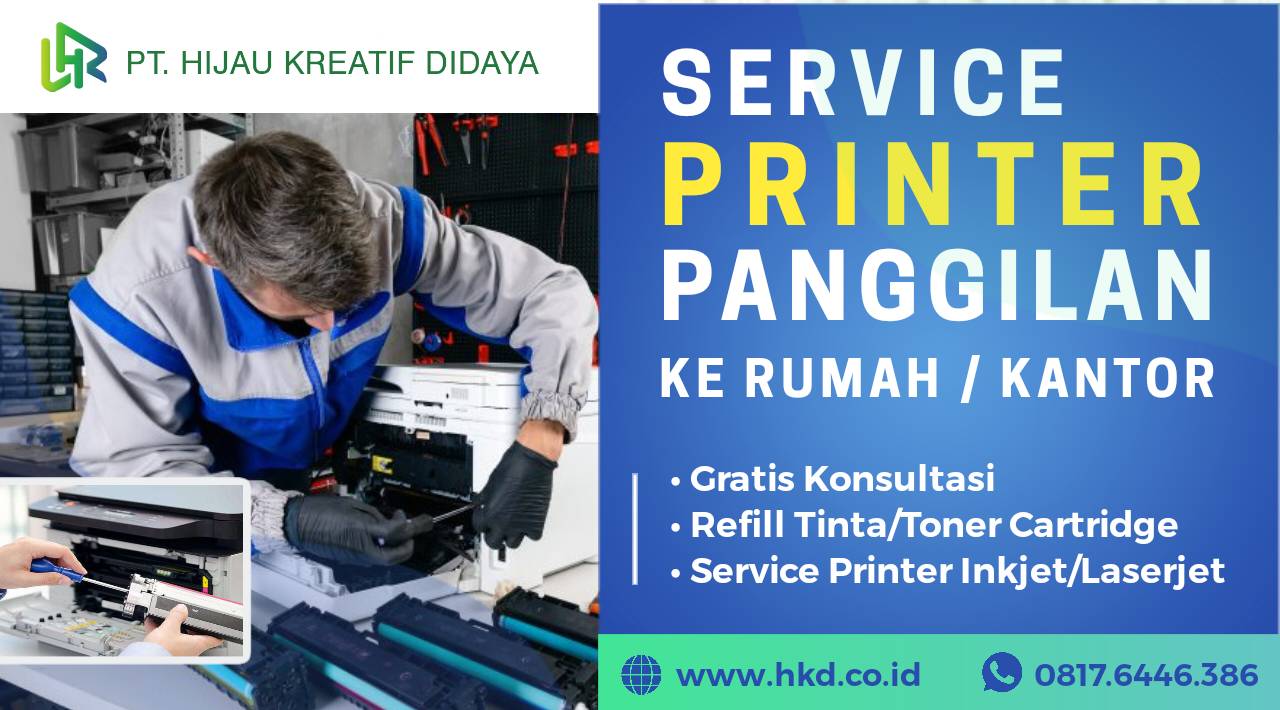 Service Printer Panggilan HP Jakarta Pusat – Sedekah Barangku | Pusat ...